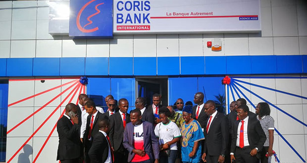 E-coris | Coris Bank International Sénégal, votre banque au Sénégal