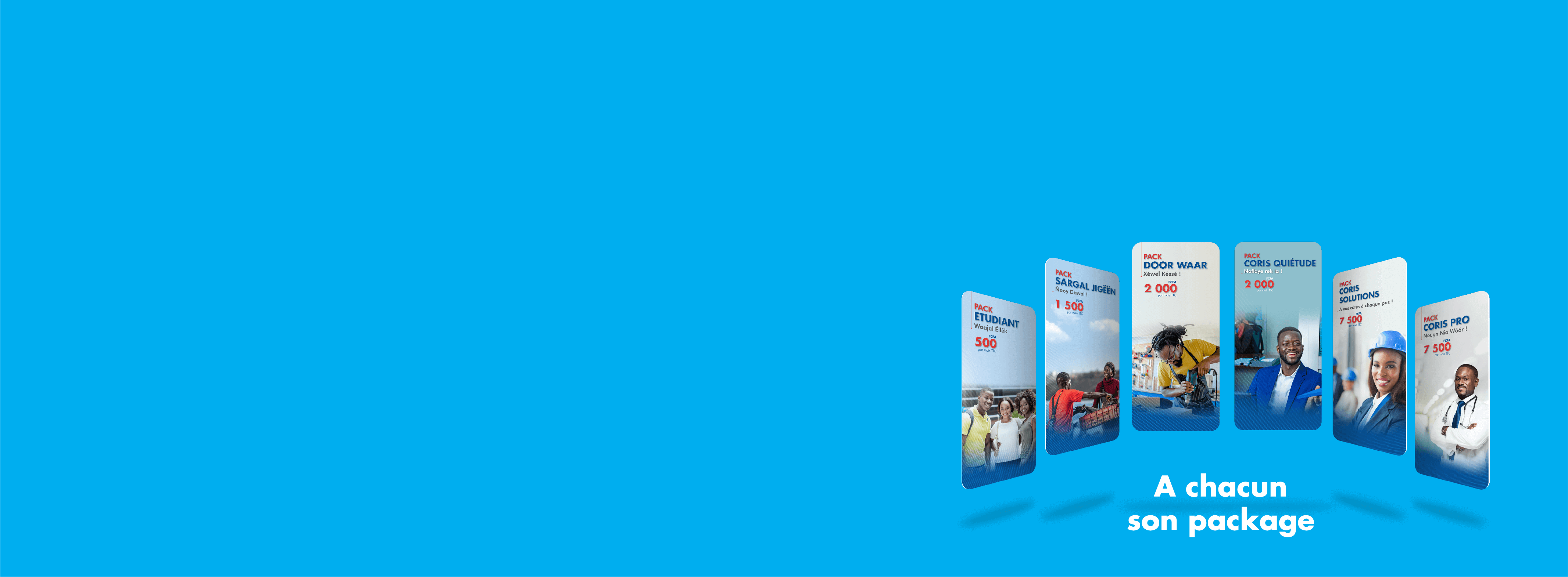 Coris Bank International Sénégal