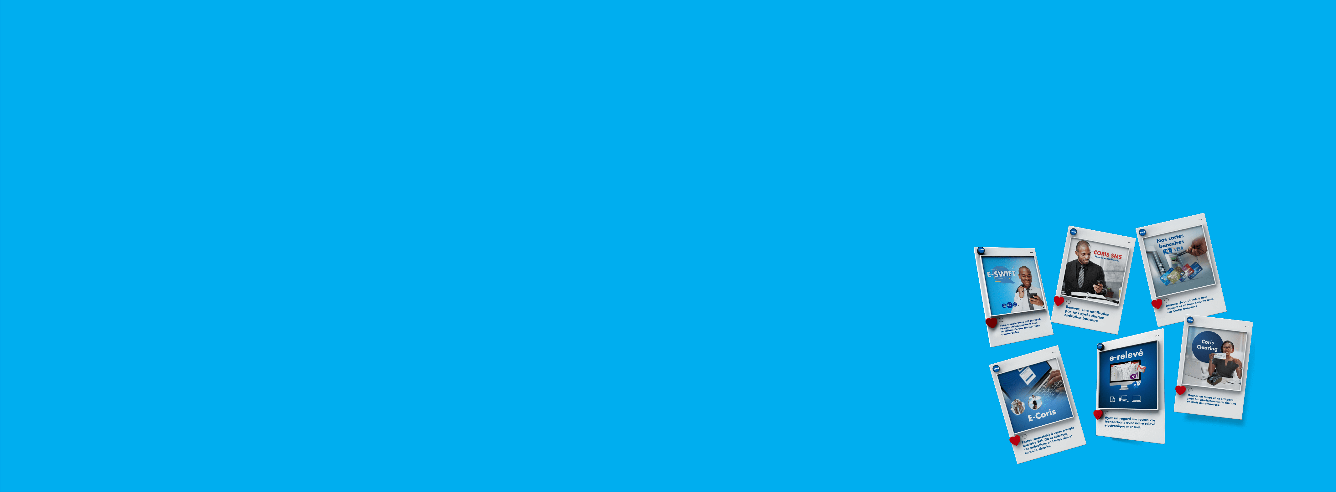 Coris Bank International Sénégal